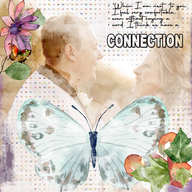Connect Week 2 Web Oscraps Digital Scrapbooking And Artist Community 